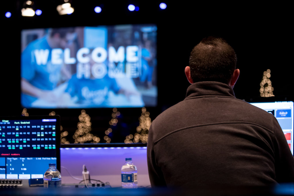 Dream Teamer Spotlight: Dan Chiles – Faith Community